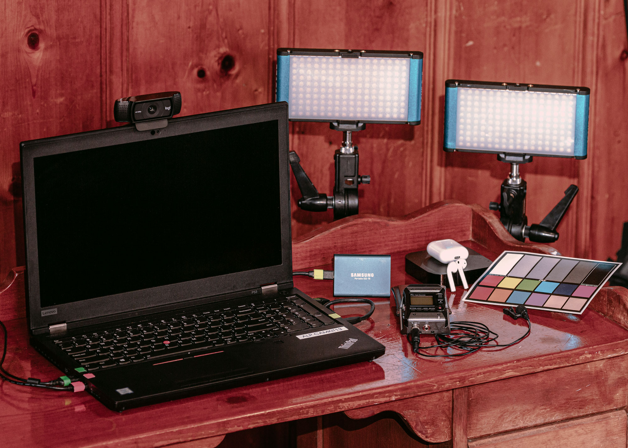 Remote Live Interview Kit - Live Streaming - Absolute Rentals